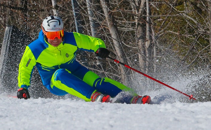 MASTERING BALANCE ON THE OUTSIDE SKI: A KEY TO BETTER GRIP ON THE SNOW ...