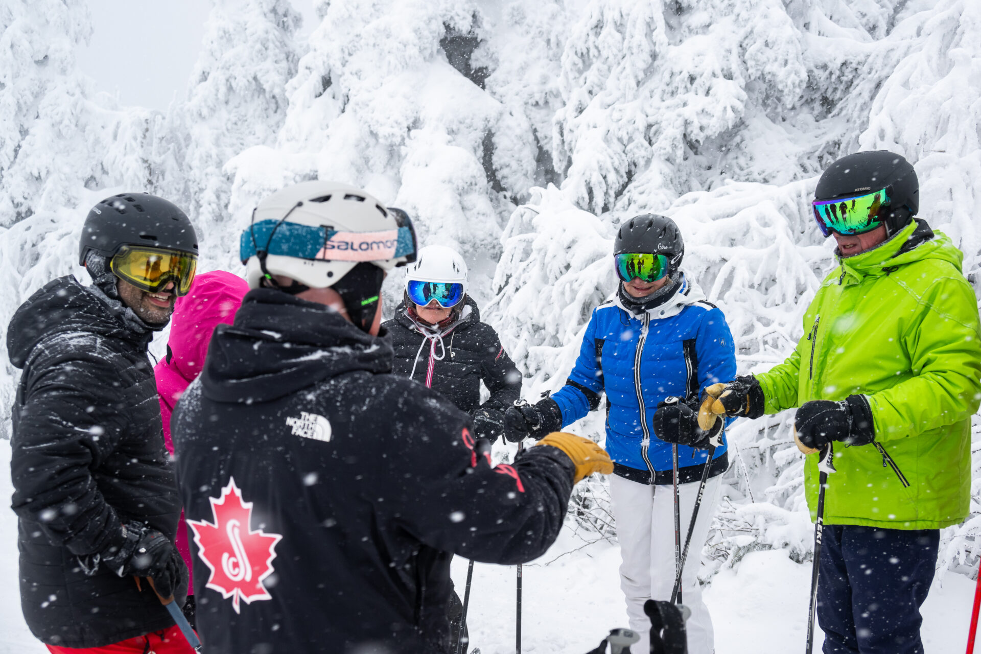 EARLY SEASON PROMOTION CONTEST WINNERS - CSIA Communique