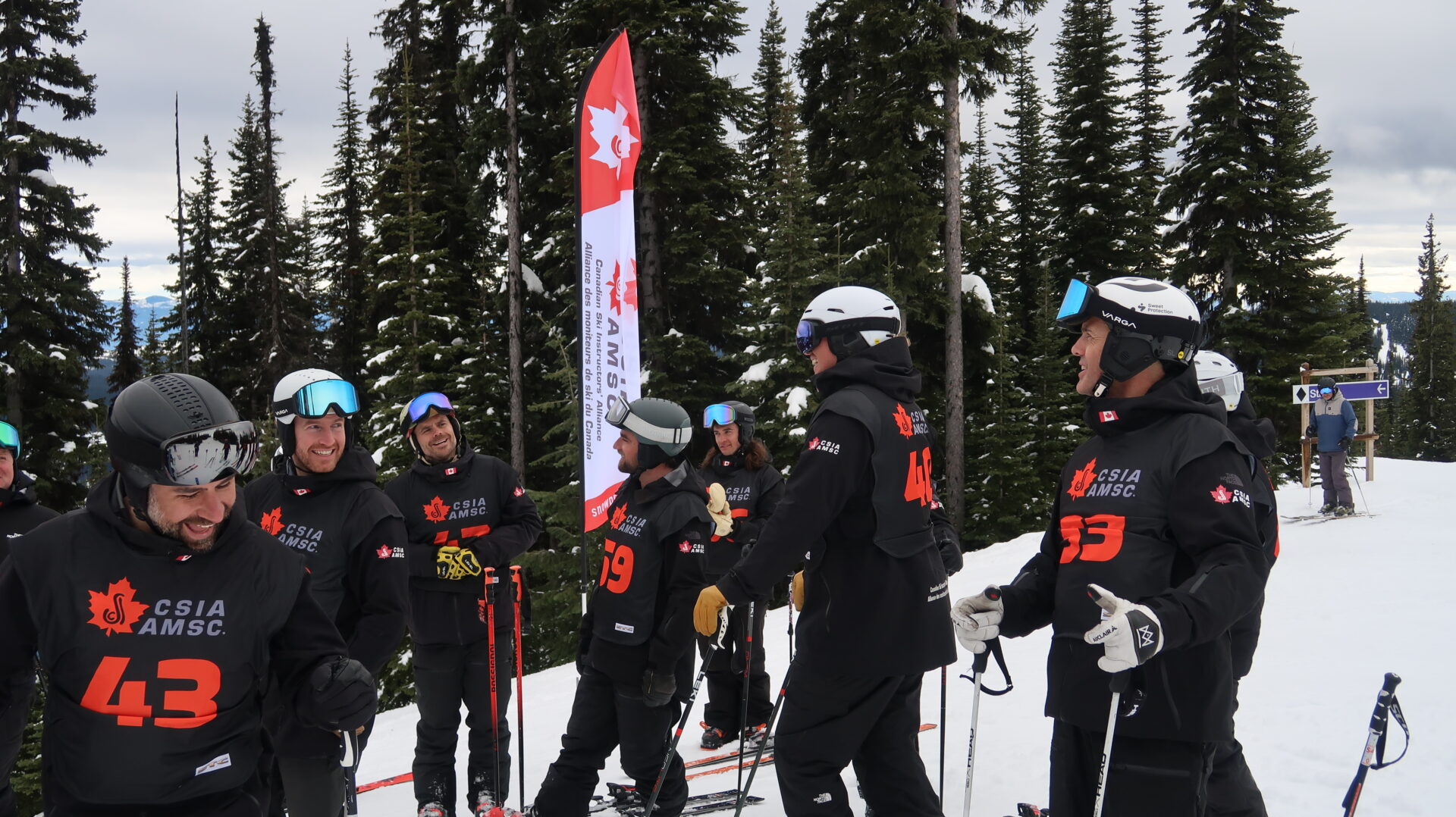 ON THE ROAD TO INTERSKI 2027: THE SELECTION CONTINUES - CSIA Communique